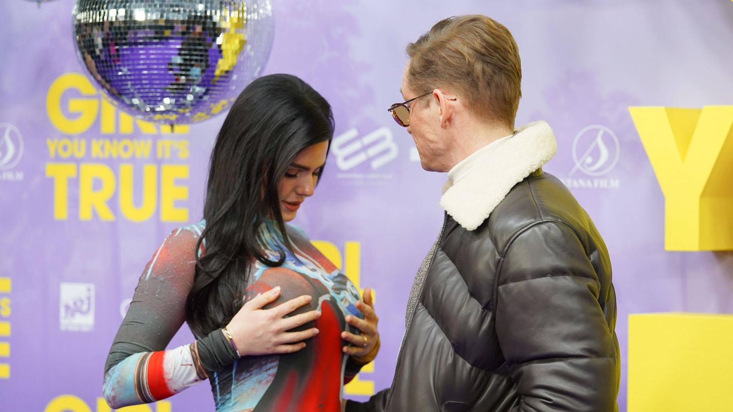 Matthias Schweighöfer + Ruby O. Fee: Ihre Liebe in Bildern | GALA.de