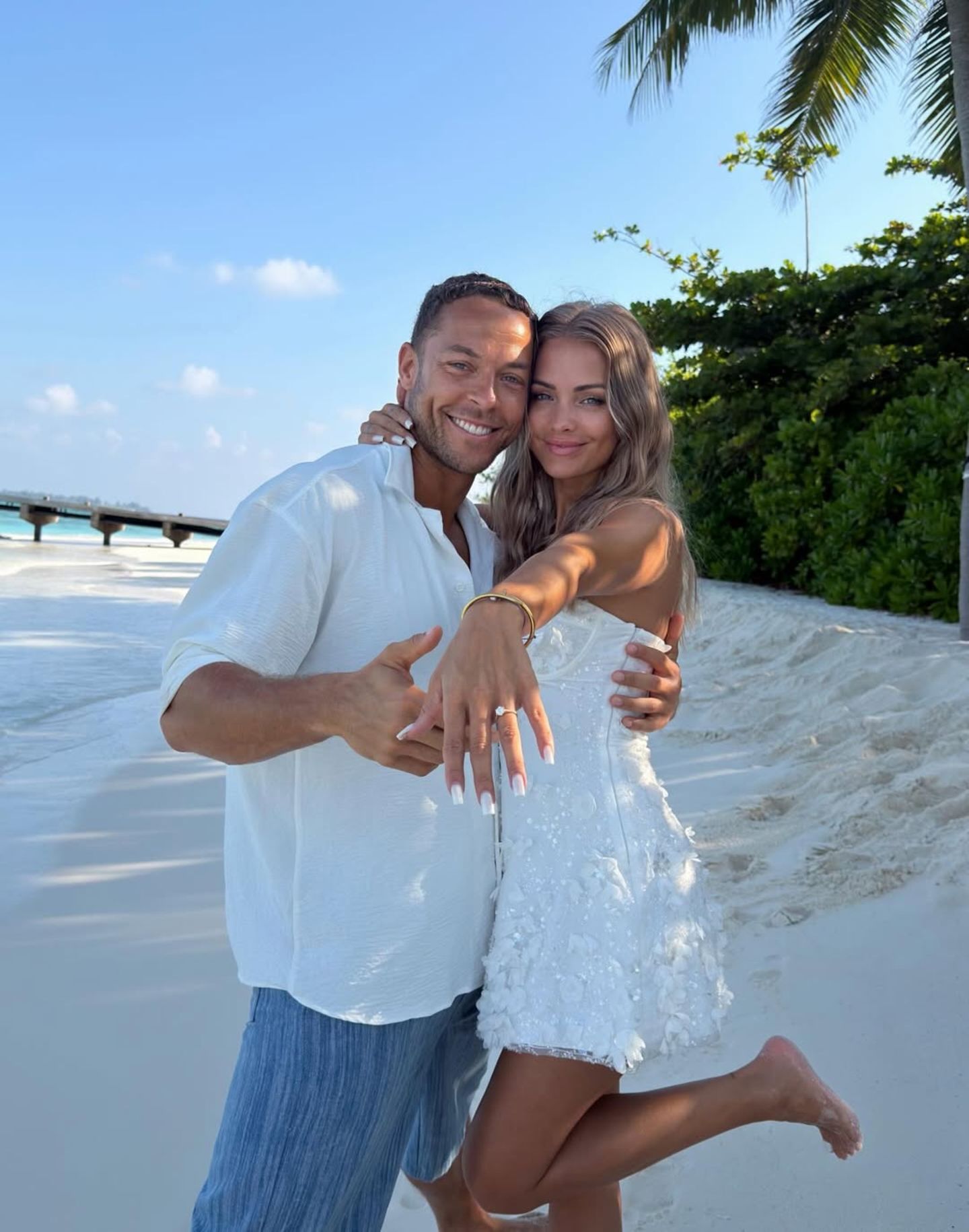 Verlobung + Hochzeit: Die Ringe der Stars | GALA.de