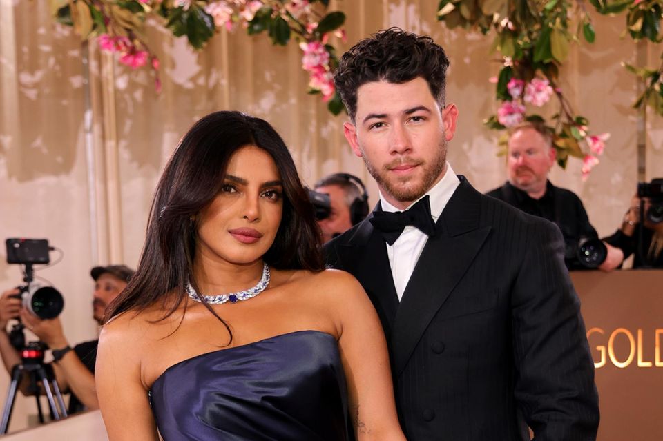 Nick Jonas hat "soziale Angst": Er flüchtet von den Golden Globes | GALA.de