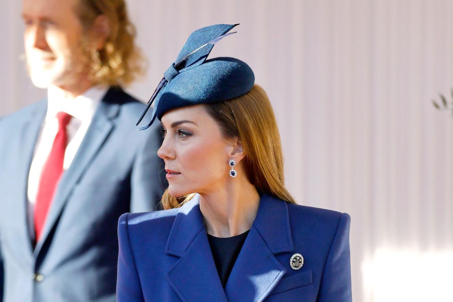 Princess of Wales: Alte Rivalität! Kates Auftakt sorgt für ...