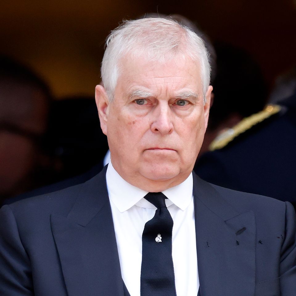 Andrew Mountbatten-Windsor: Geheimplan? Er soll seine Töchter ...