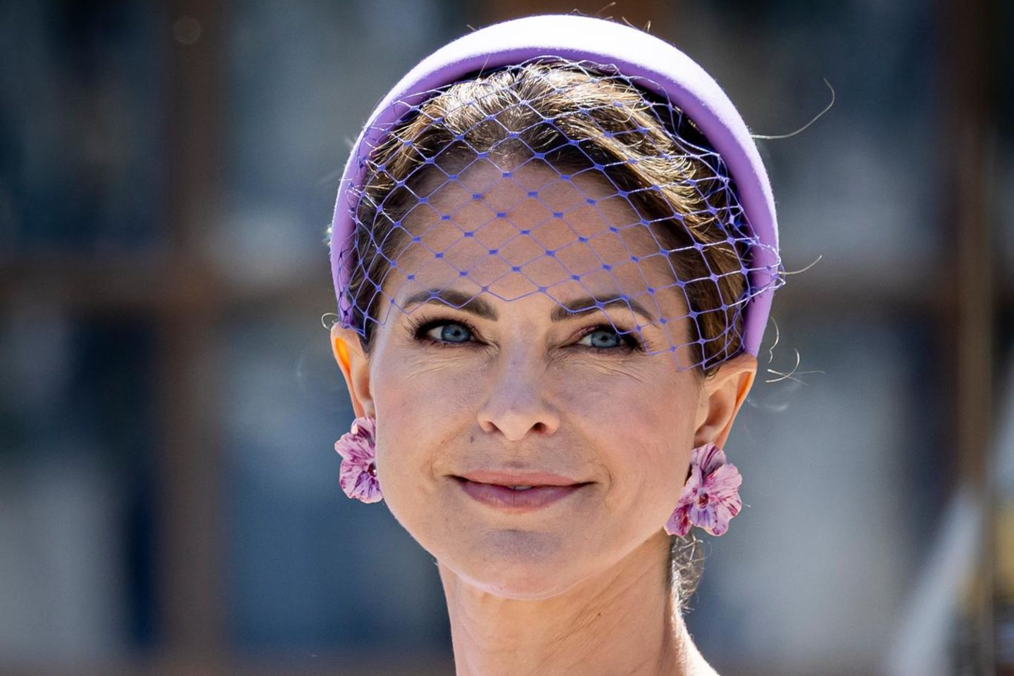 Prinzessin Madeleine gibt Beauty-Tipps – doch alle schauen nur hierhin ...