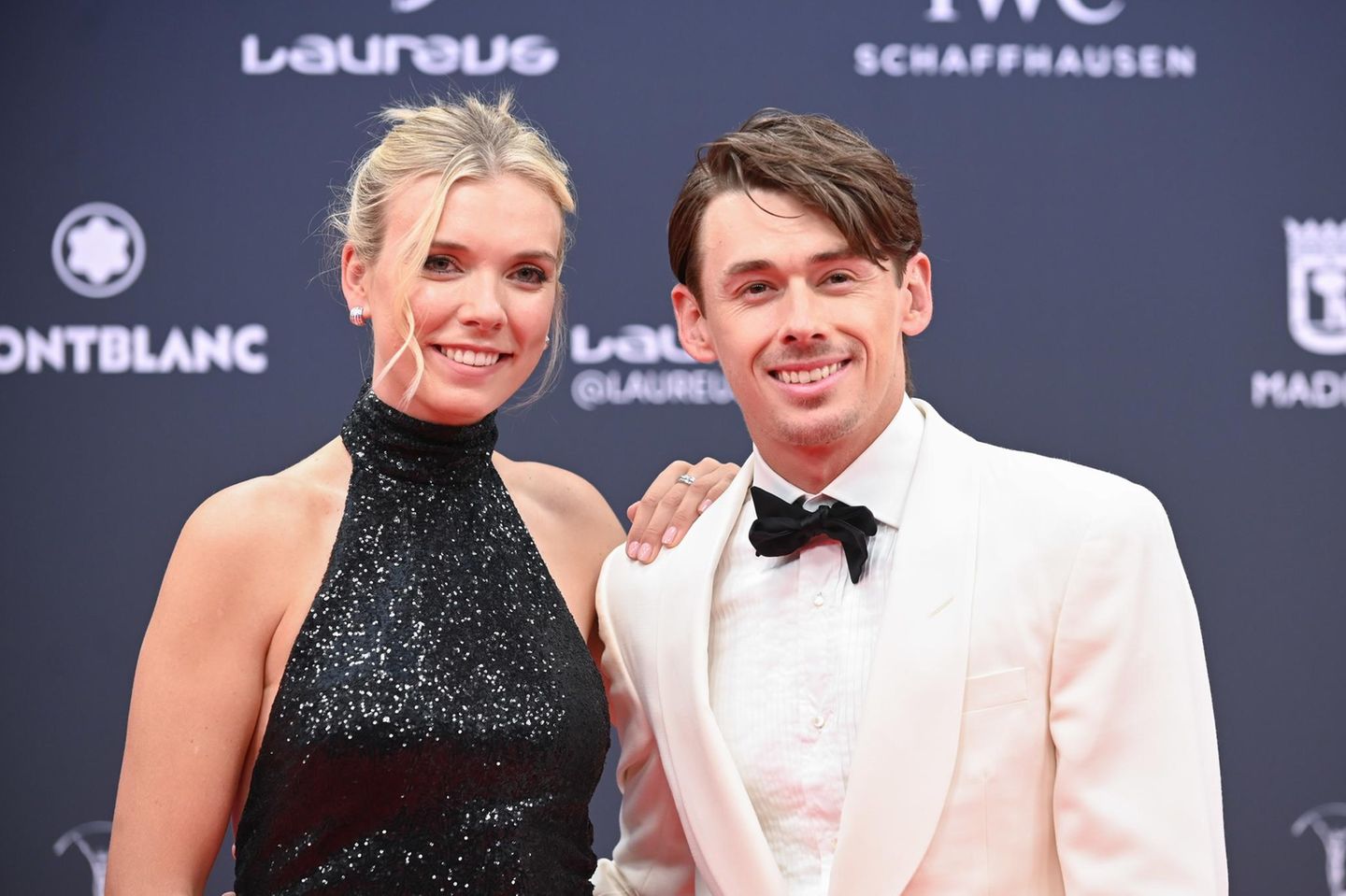 Katie Boulter + Alex de Minaur: Tennis-Traumpaar verrät erste Details ...