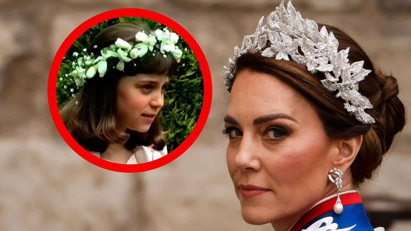 Catherine, Princess of Wales: Altes Privatvideo aufgetaucht! Schon als ...