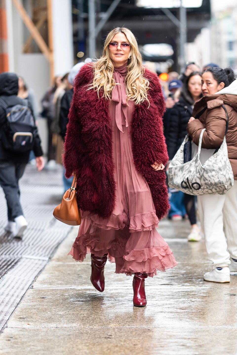 Heidi Klum: Der beeindruckende Style-Wandel des deutschen Models | GALA.de