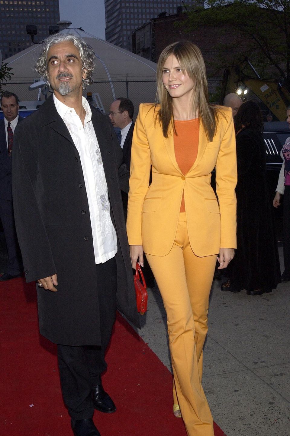 Heidi Klum: Der beeindruckende Style-Wandel des deutschen Models | GALA.de