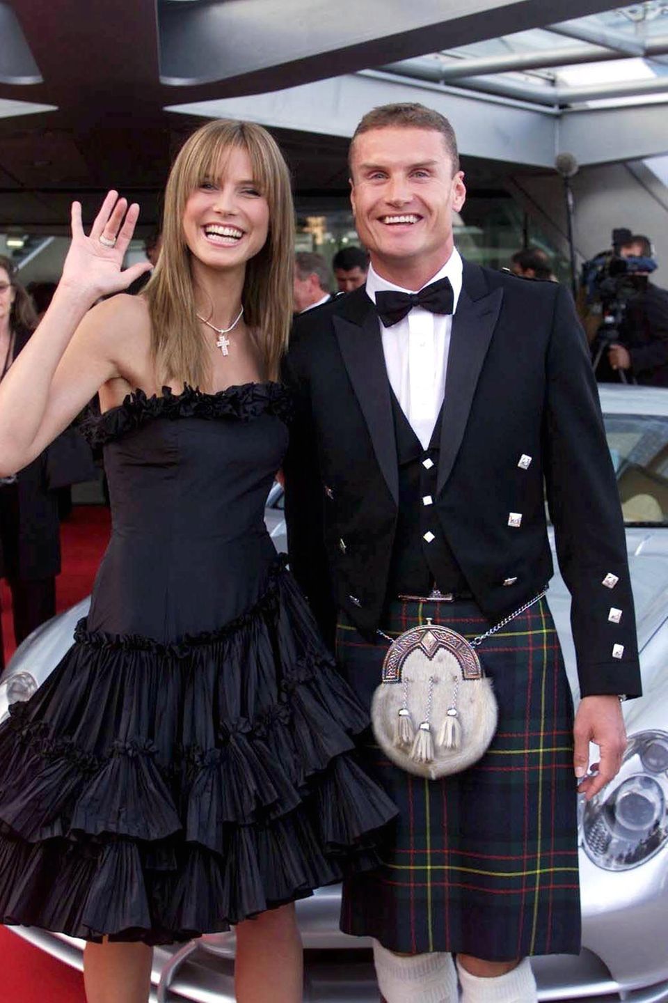 Heidi Klum: Der beeindruckende Style-Wandel des deutschen Models | GALA.de