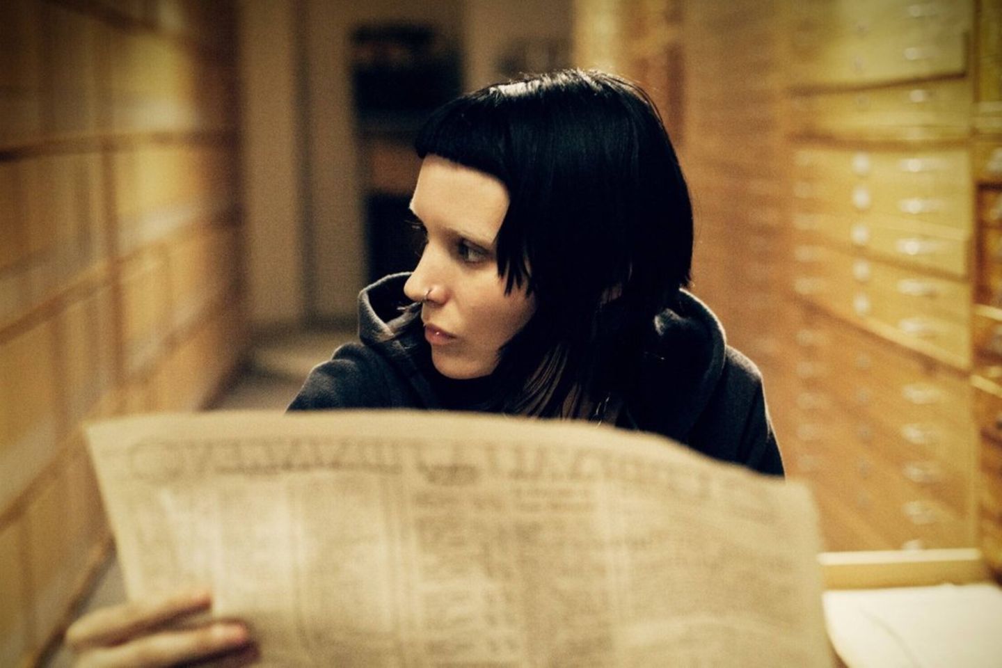 "The Girl with The Dragon Tattoo": Sky macht Thriller zur Serie | GALA.de