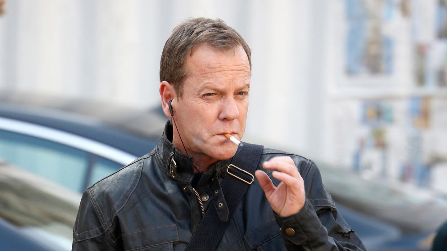 Kiefer Sutherland festgenommen: Gewaltvorwurf in Los Angeles | GALA.de