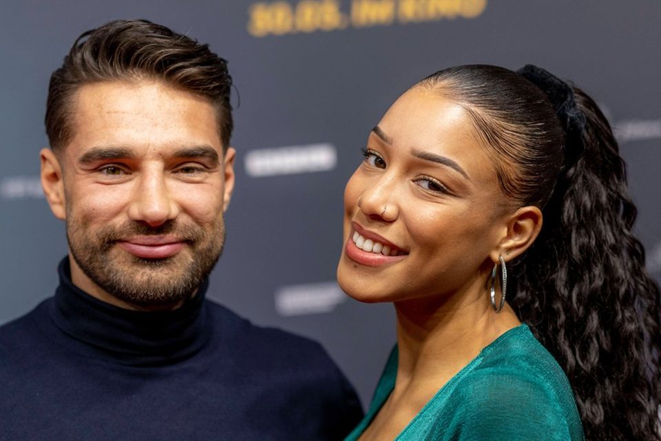 Vanessa Nwattu und Aleks Petrović: Sie sind bei "Prominent getrennt" | GALA.de