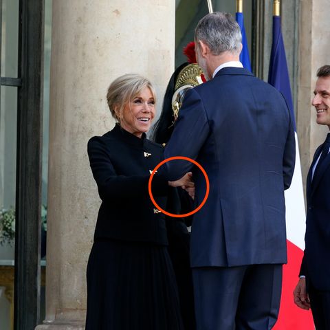 Emmanuel + Brigitte Macron: Vertraute packt private Details über das ...