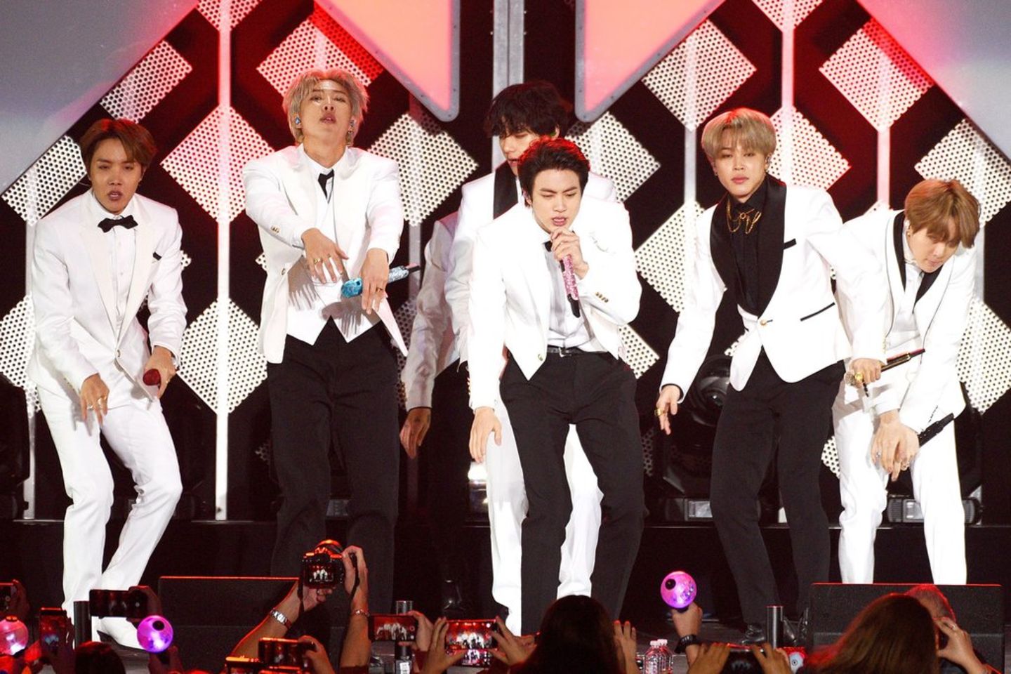 BTS gehen auf Welttournee: So groß wird das Comeback | GALA.de