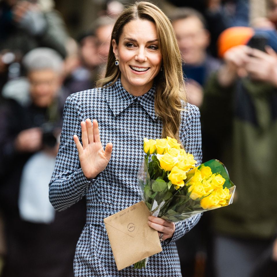 Prinzessin Beatrice: Sie will bei Taufe keine Fotos mit Andrew | GALA.de