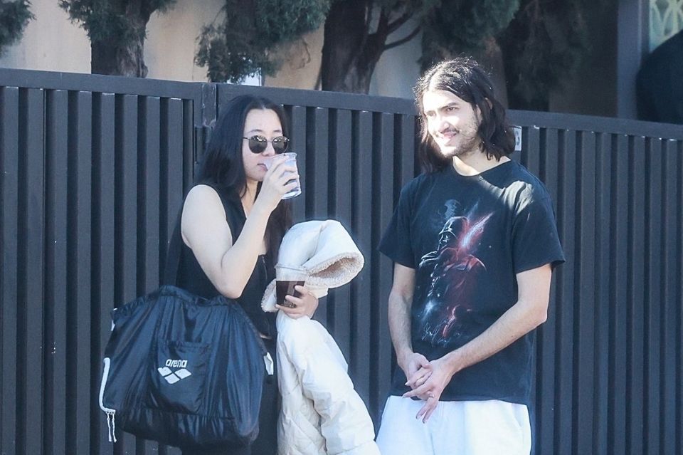 Michael Jackson (†): Innige Fotos! Ist Sohn Blanket verliebt? | GALA.de