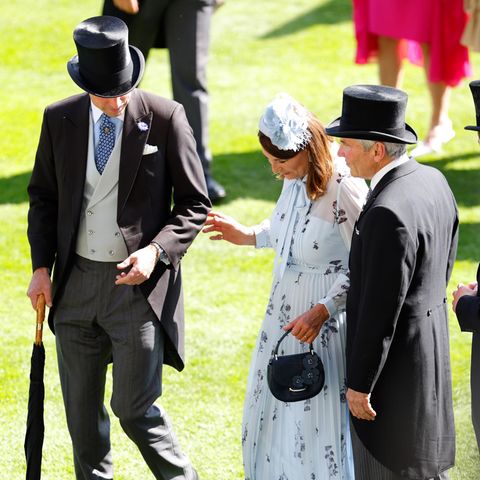 Prinz William auf dem Thron: Wird er seine Schwiegereltern mit einem ...