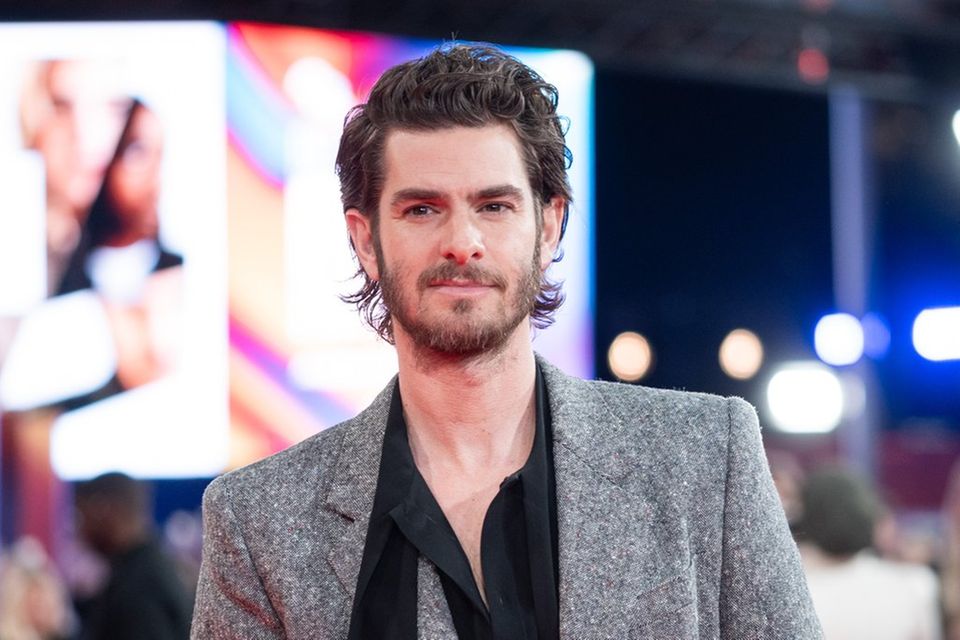 Andrew Garfield: Er zeigt sich mit frischem Look | GALA.de