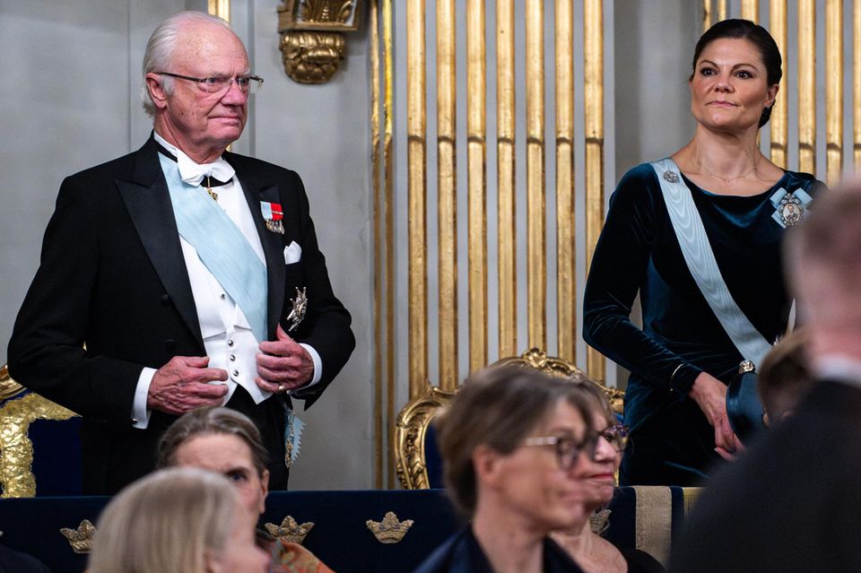 König Carl Gustaf im Visier? 2. Einbruch in wenigen Tagen im Schloss ...