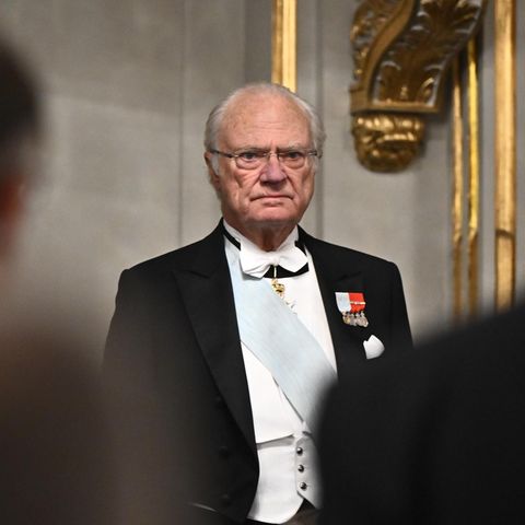 Goldene Hochzeit in Schweden: Silvias deutsche Liebeserklärung an Carl ...