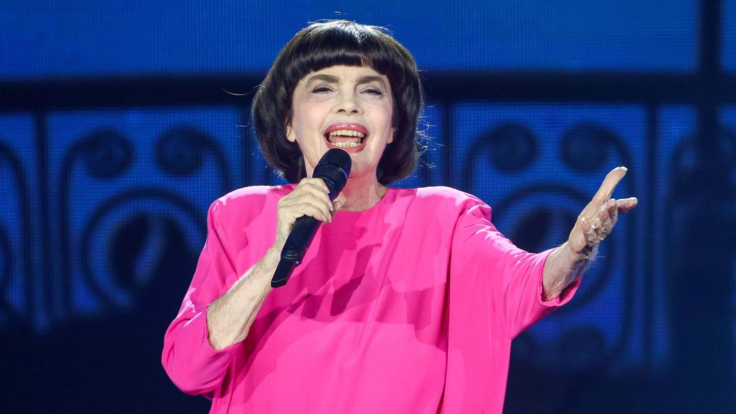 Mireille Mathieu: Familienglück mit 79! So wohnt sie heute | GALA.de