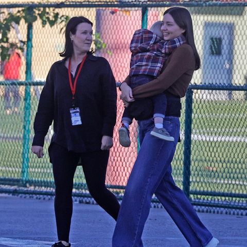 Sean Penn zeigt sich mit 35 Jahre jüngerer Model-Freundin | GALA.de