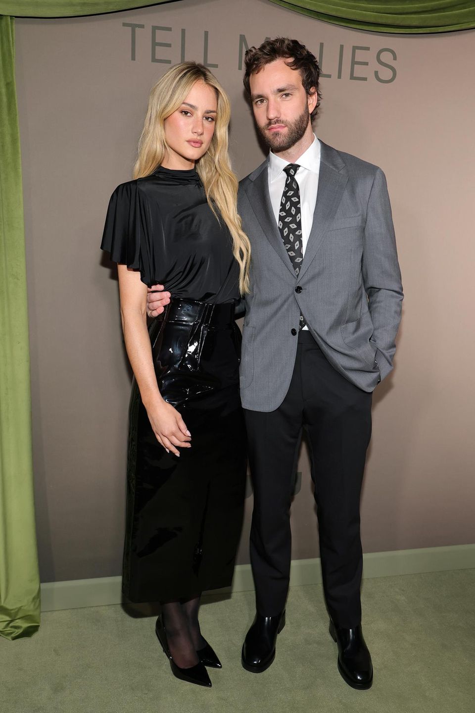 Grace Van Patten und Jackson White: Harmonie pur! Und das nicht nur vor ...