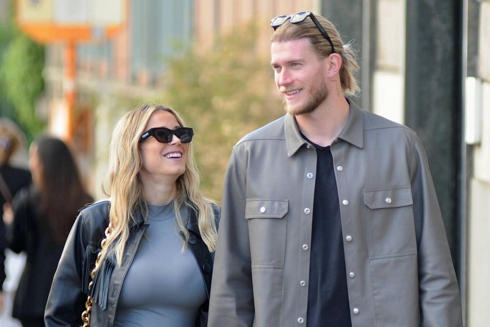 Sophia Thomalla: Ihr Ex Loris Karius ist wieder Papa geworden | GALA.de