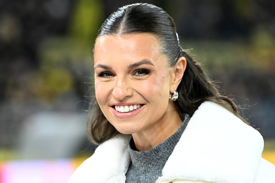 Laura Wontorra: Sie moderiert für die Fußball-WM | GALA.de