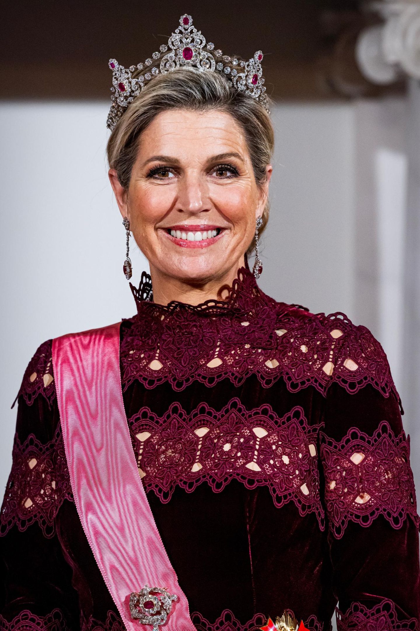 Königin Máxima: Ihr Make-up-Wandel in den letzten 25 Jahren | GALA.de