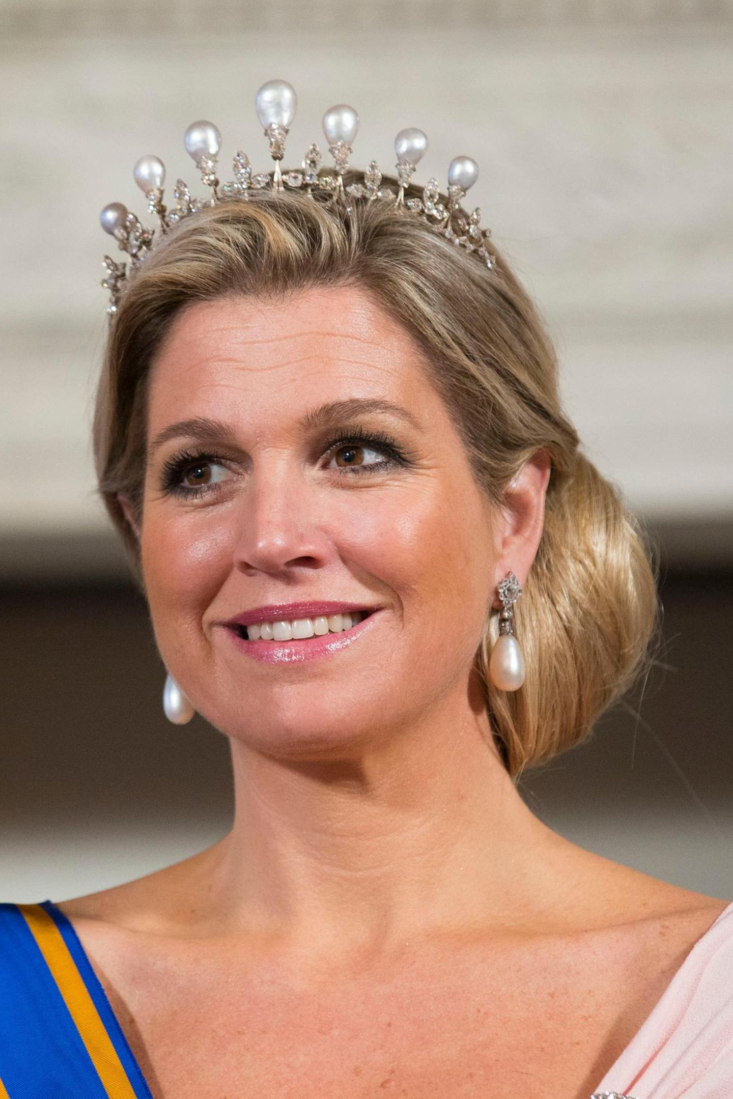 Königin Máxima: Ihr Make-up-Wandel in den letzten 25 Jahren | GALA.de