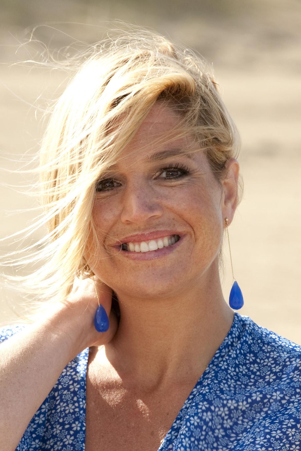 Königin Máxima: Ihr Make-up-Wandel in den letzten 25 Jahren | GALA.de