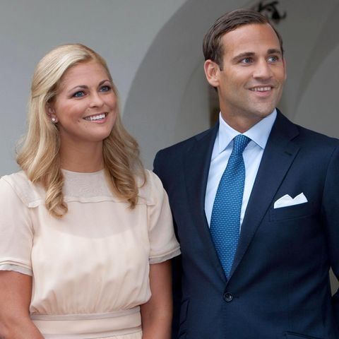 Prinzessin Madeleine: Private Worte über ihre Kinder und Chris O'Neill ...