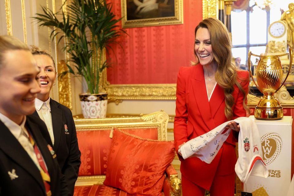 Catherine, Princess of Wales: Beim Gottesdienst überrascht sie mit ...