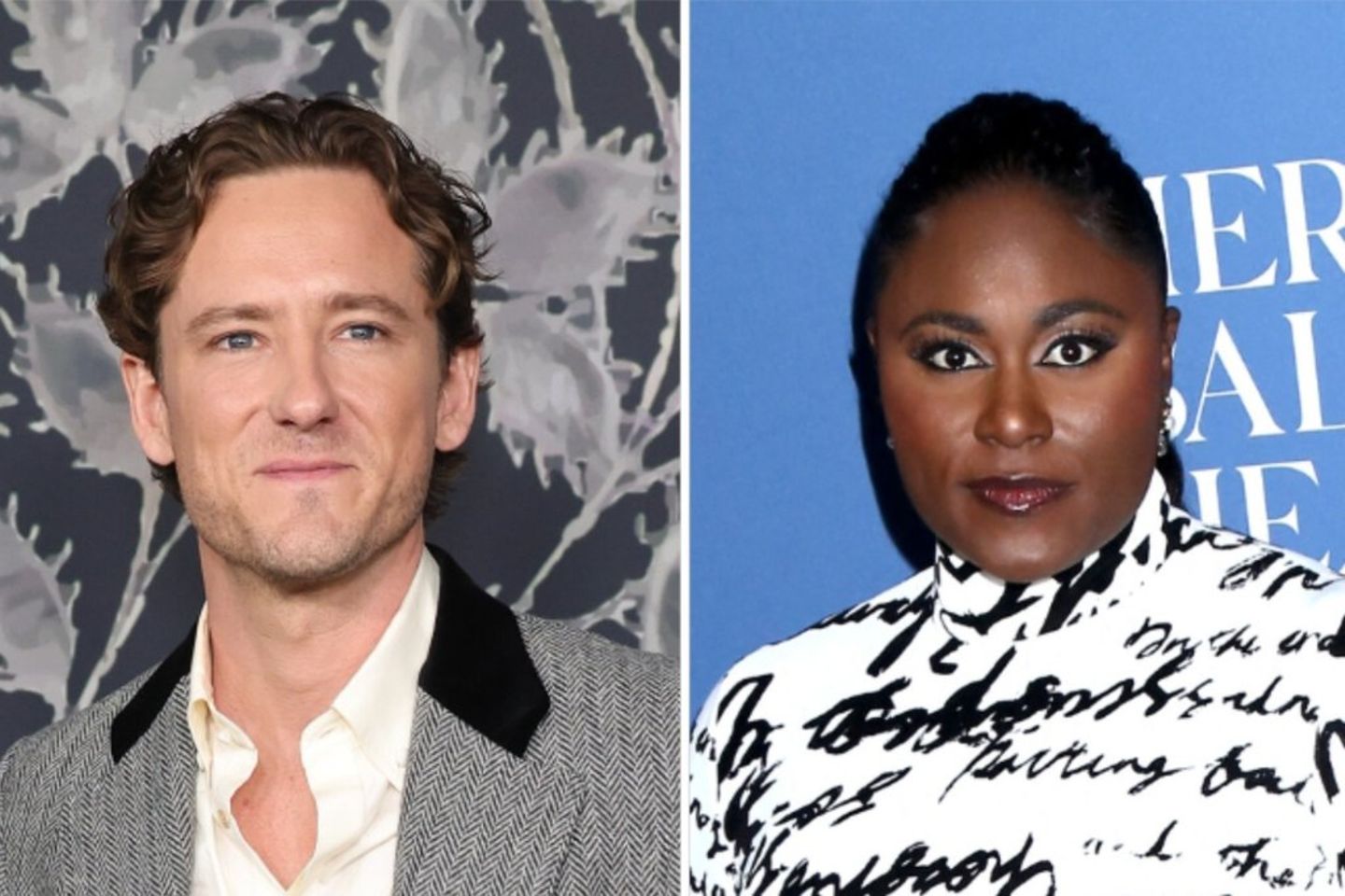 Danielle Brooks und Lewis Pullman: Sie geben die Oscar-Nominierungen ...