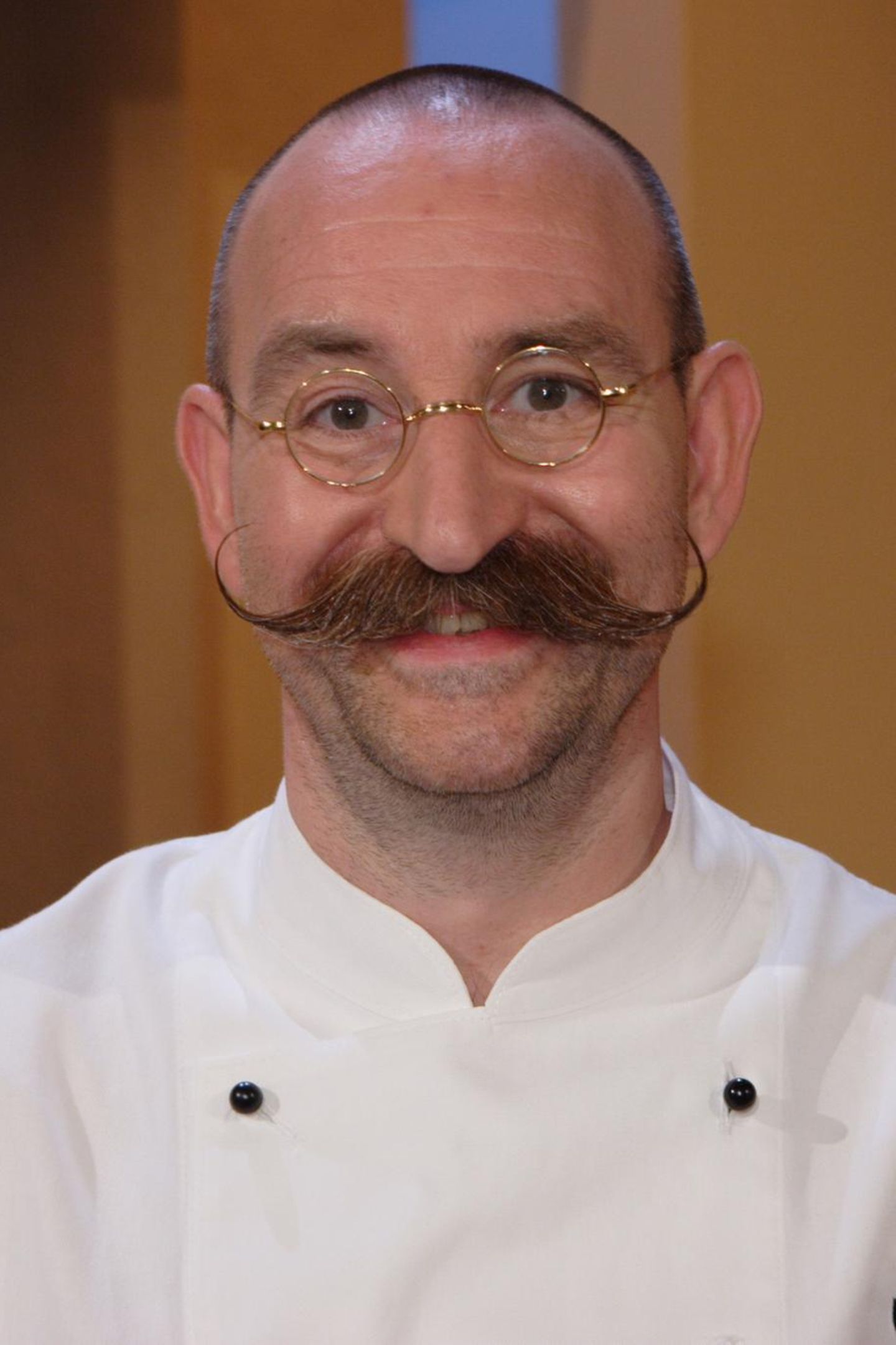 Horst Lichter wird 64: So sah der Star-Koch noch vor 20 Jahren aus ...