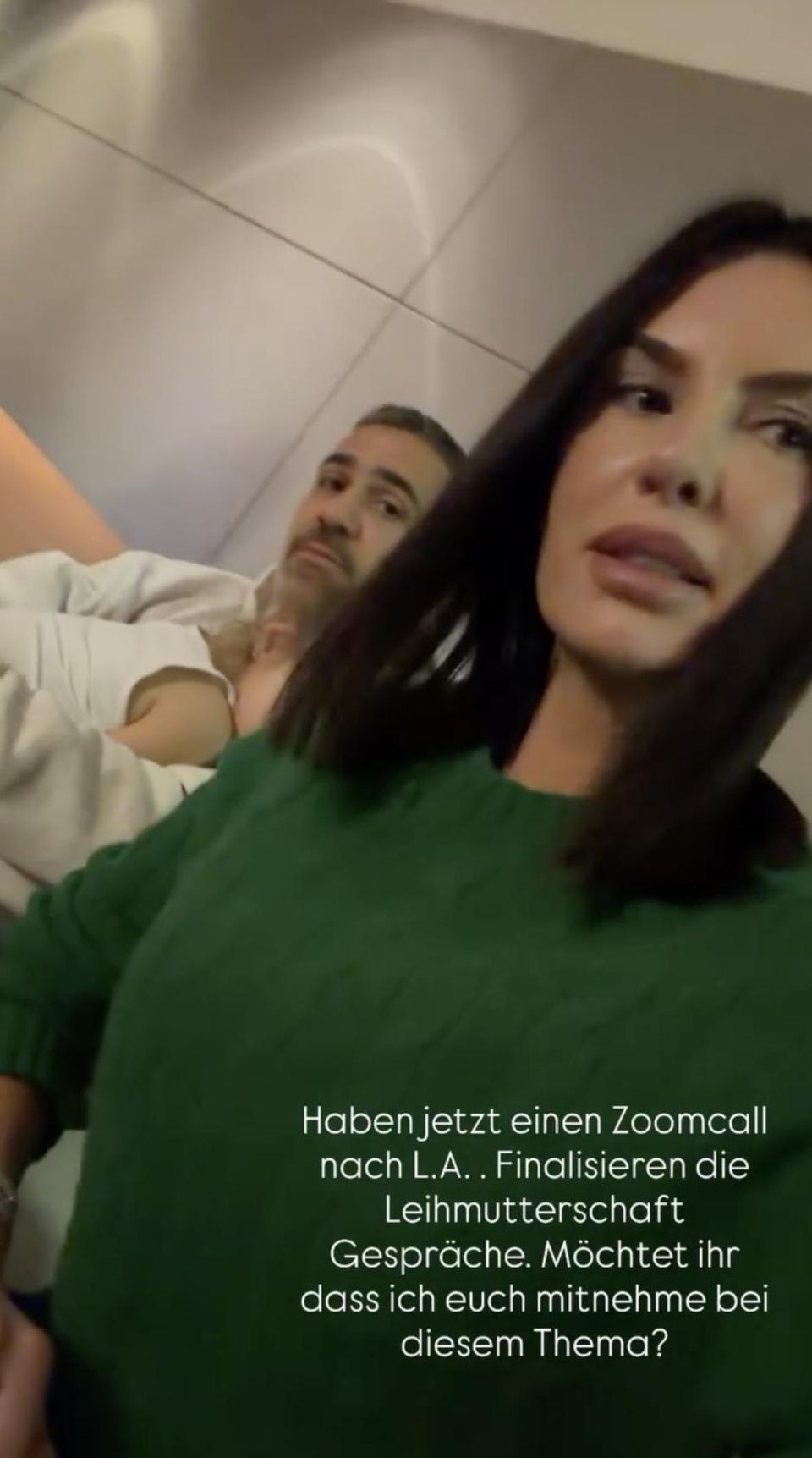 Anna-Maria Ferchichi: Sie plant weitere Kinder via Leihmutterschaft ...