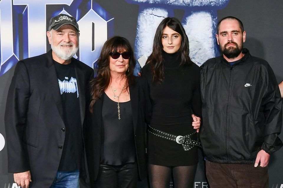 Rob Reiner (†): Neue Details zu Gesundheitszustand von Sohn Nick Reiner ...