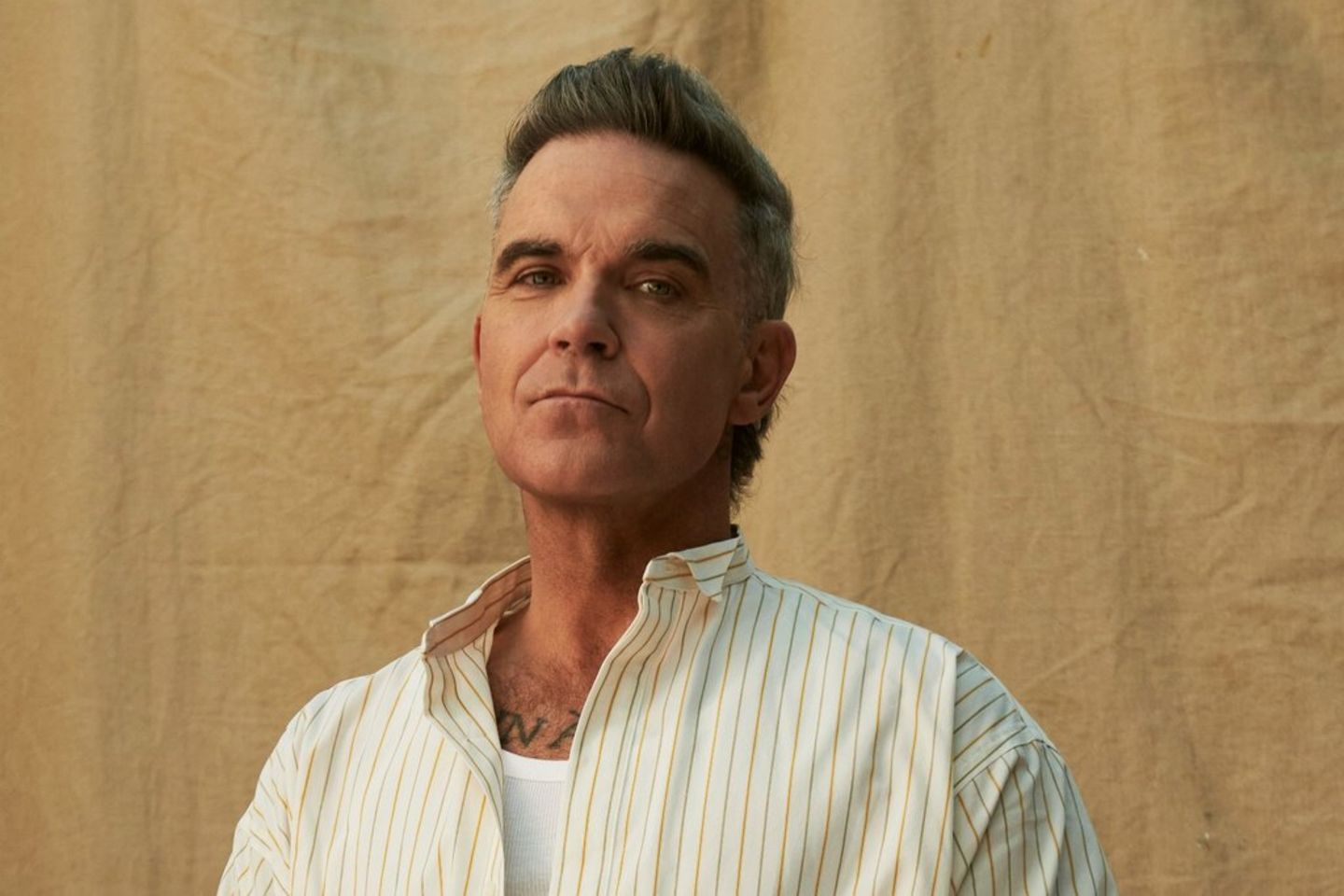 Robbie Williams: "Britpop" überraschend schon da | GALA.de