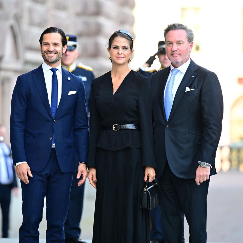 Prinz Carl Philip: Einblicke ins Familienleben mit Prinzessin Sofia ...