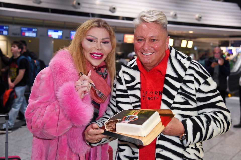 Hubert Fella: Das ist sein Dschungelcamp-Begleiter Patrick Kroner | GALA.de