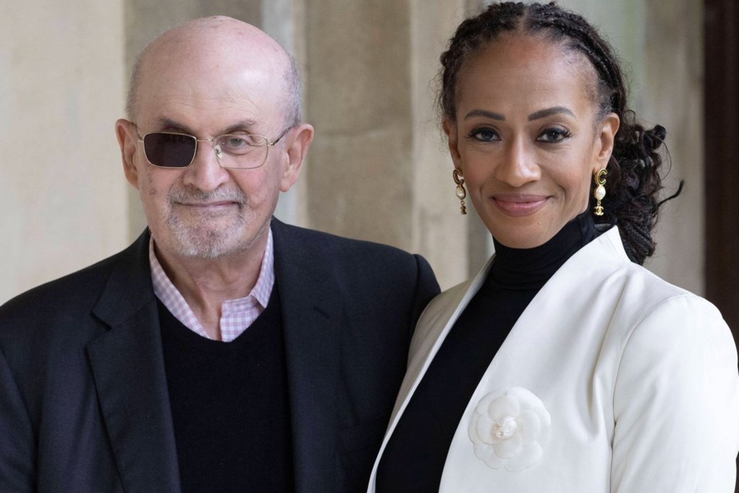 Salman Rushdie: Doku über Messerattacke läuft in Sundance | GALA.de