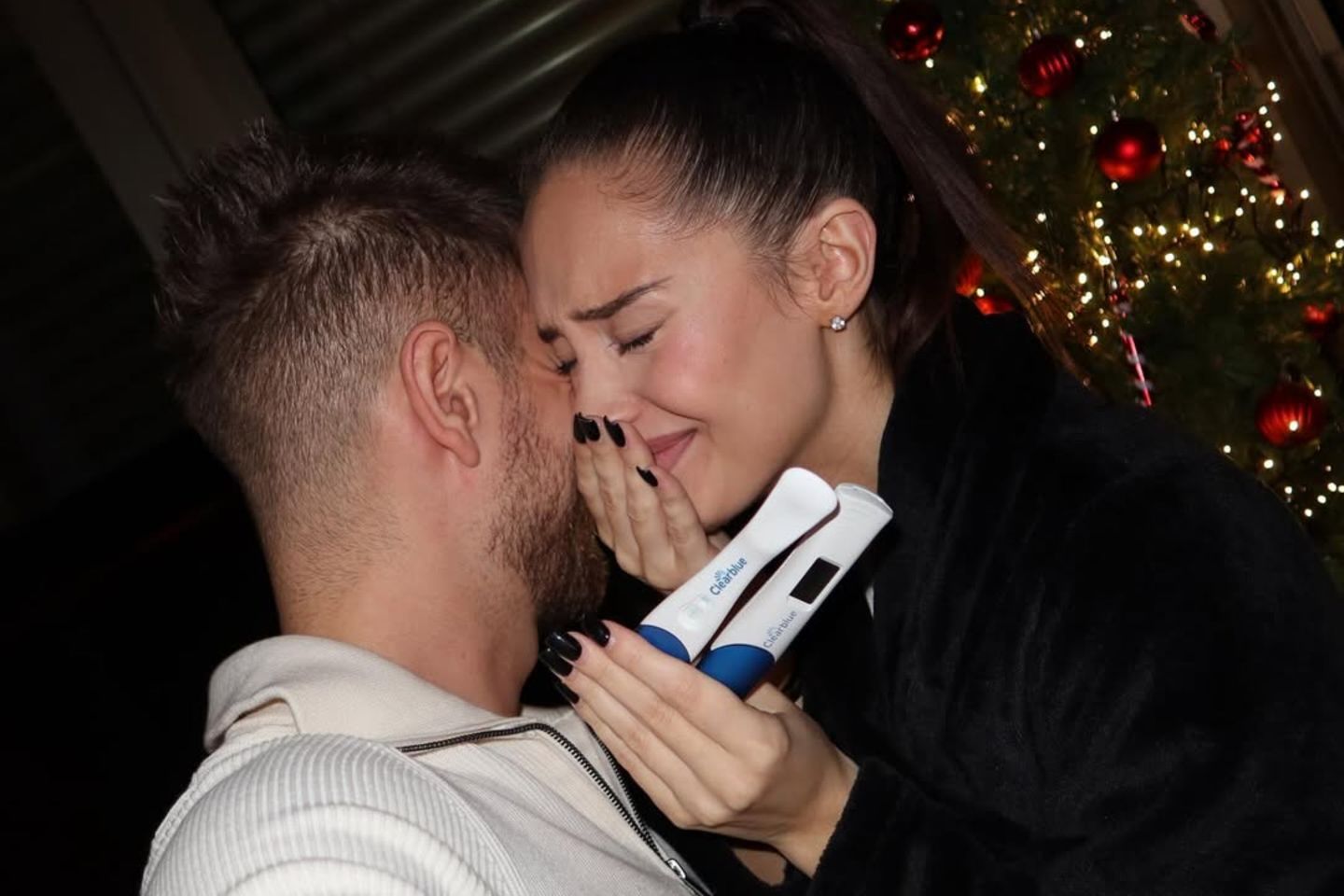 Julian Claßen + Palina: Traurige Gewissheit! Sie haben ihr Baby ...