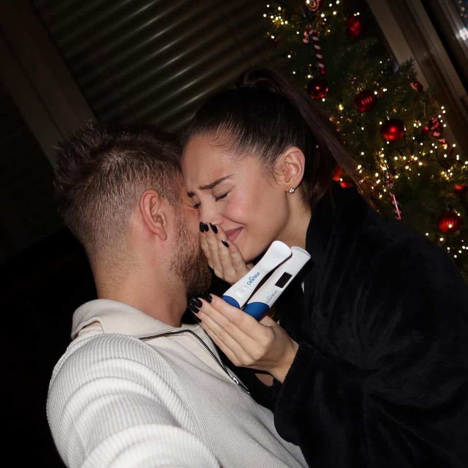 Barbara Meier: Ungeschönt offen! Sie gibt Einblicke in ihre Ehe | GALA.de