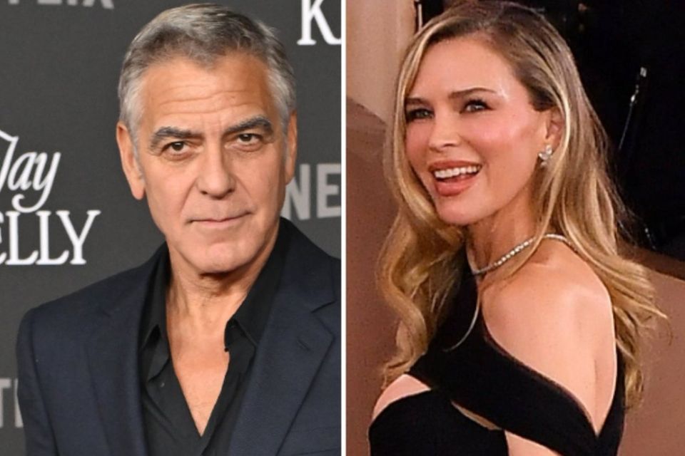 George Clooney: Promi packt über Horror-Date mit dem Hollywoodstar aus ...