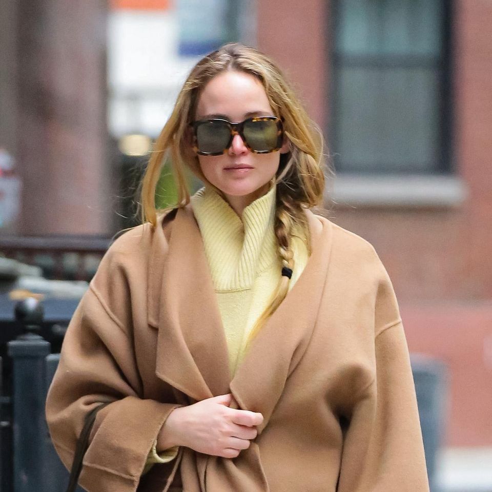 Jennifer Lawrence: Zu hässlich für Rolle bei Tarantino? | GALA.de