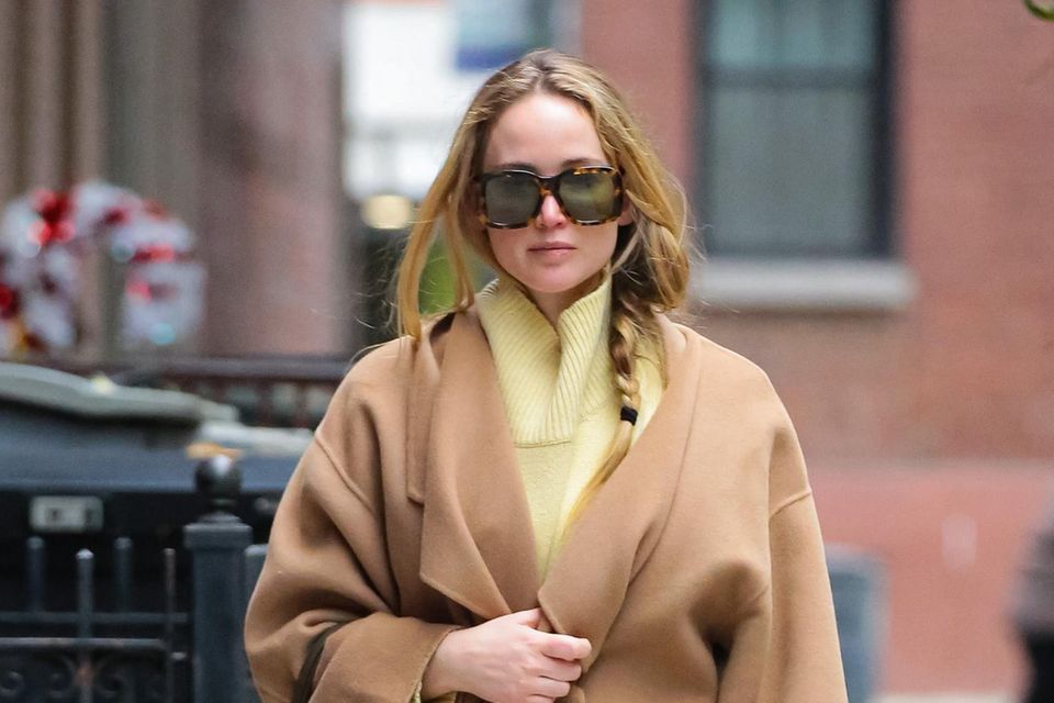 Jennifer Lawrence: Zu hässlich für Rolle bei Tarantino? | GALA.de