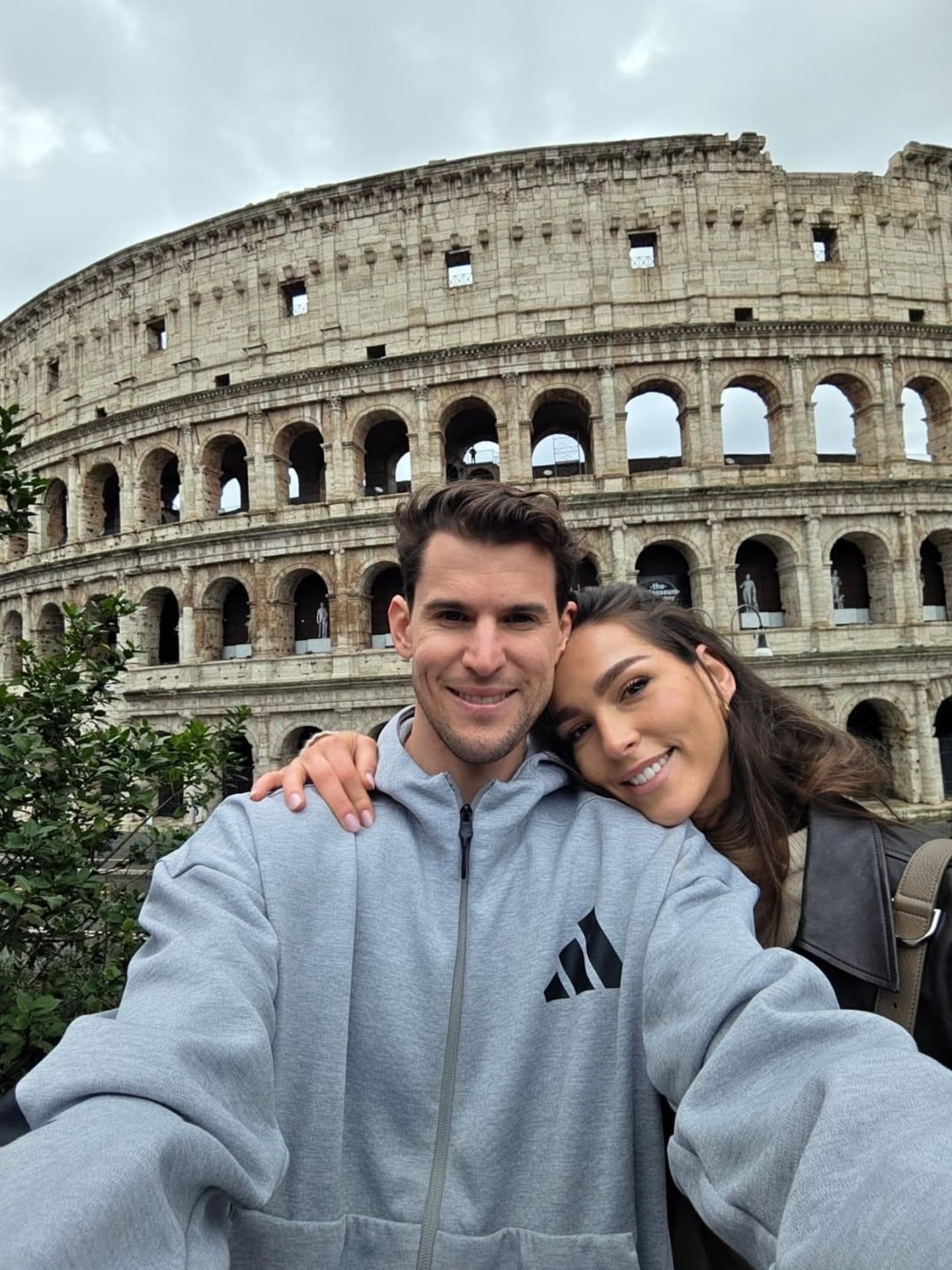 Lili Paul-Roncalli: Private Einblicke in Liebesurlaub mit Dominic Thiem ...