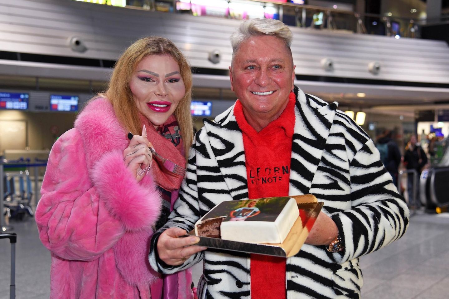 Hubert Fella: Dschungel-Begleitung fällt mit 100.000-Euro-Eingriffen ...