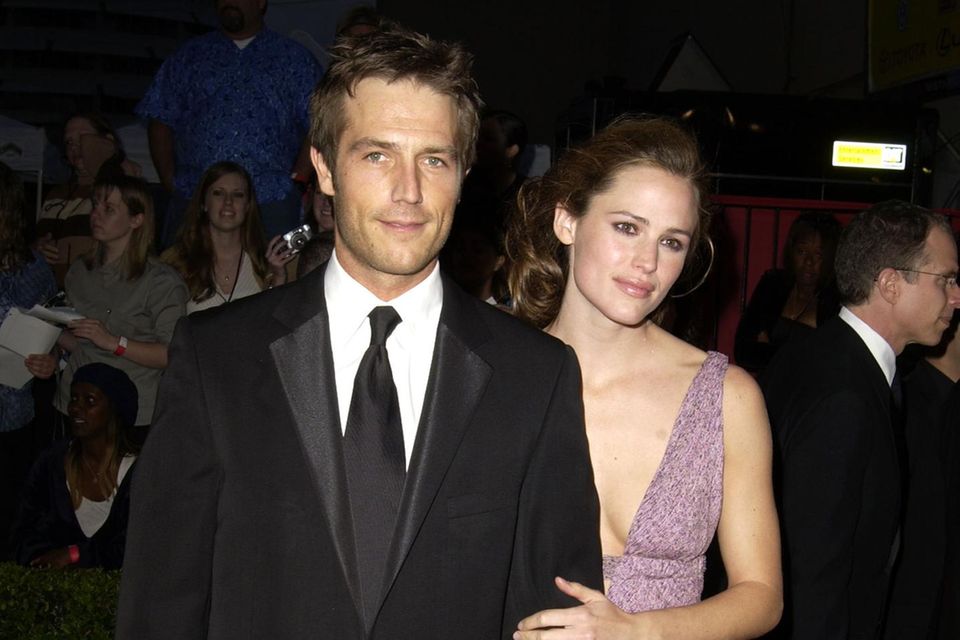 Jennifer Garner: "Alias"-Co-Star Michael Varten kaum wiederzuerkennen ...