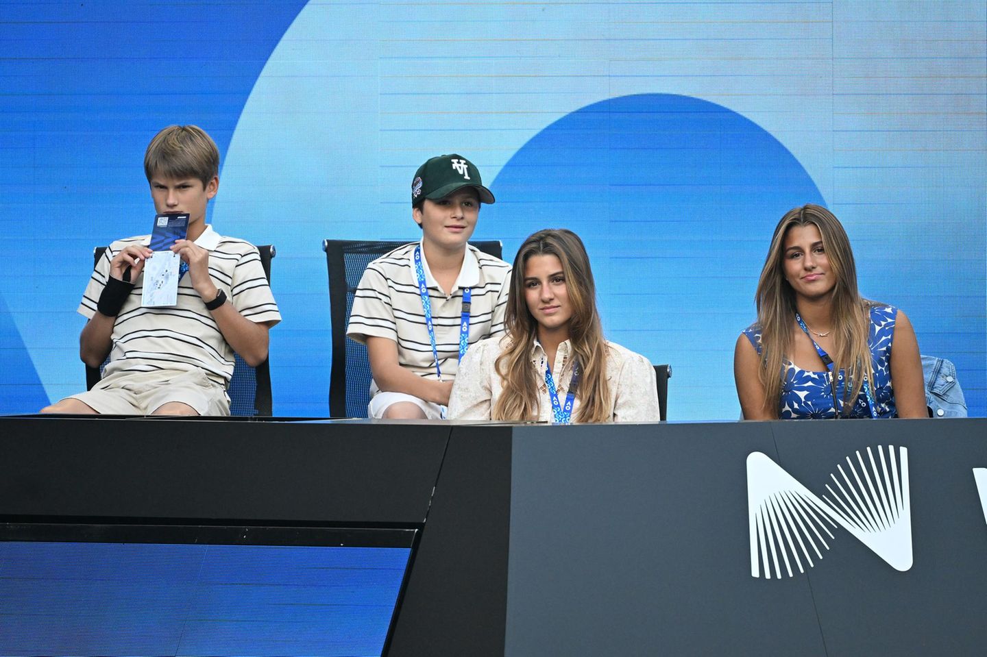 Roger Federer: Neue Fotos! So groß sind seine Kinder mittlerweile | GALA.de