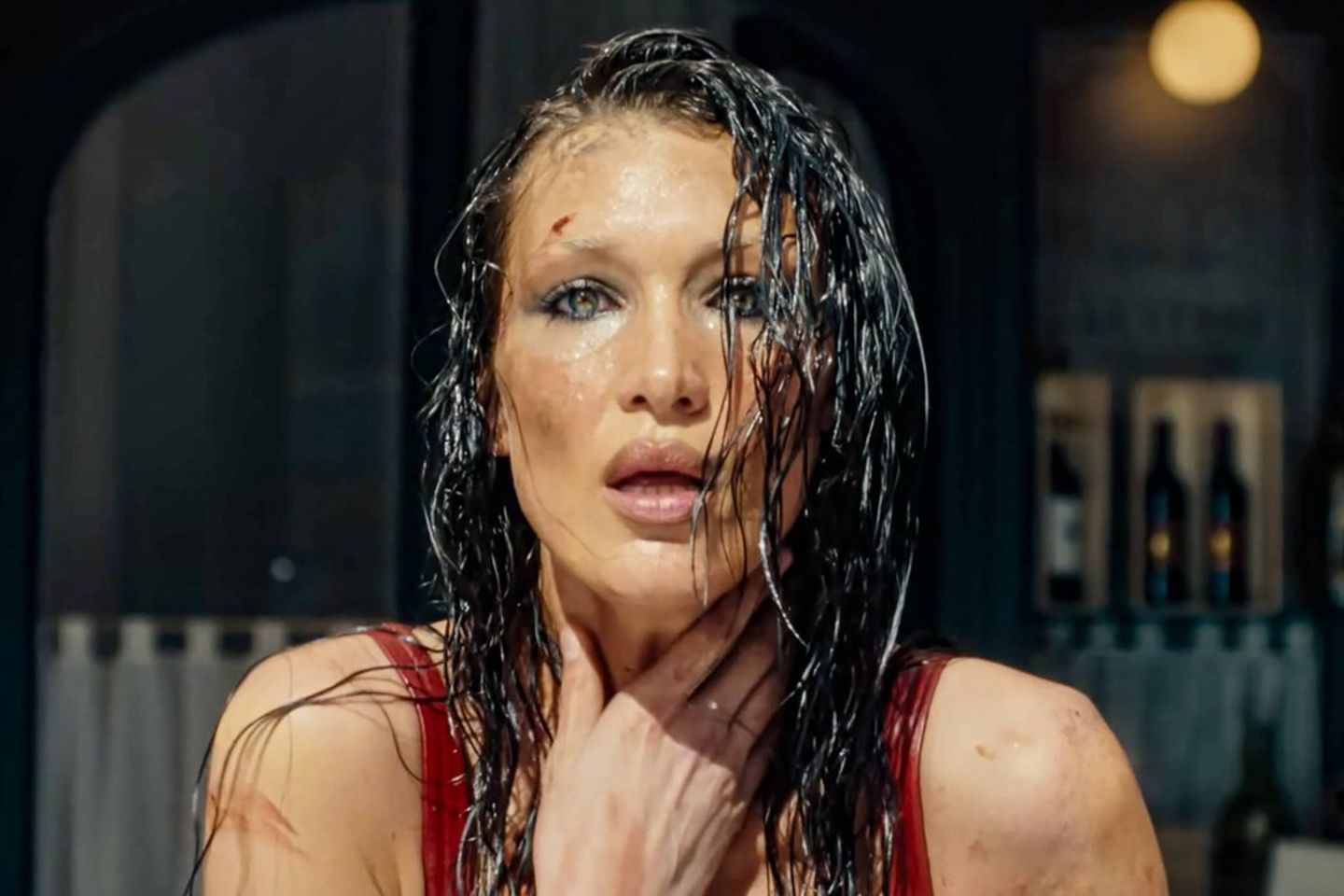 Bella Hadid ist jetzt Schauspielerin: Model schwärmt von "The Beauty ...